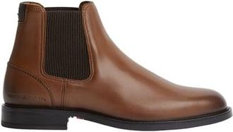 Tommy Hilfiger Bottines Chelsea en cuir