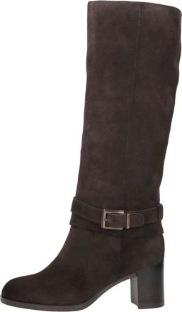 Tamaris Femme, Chaussures, Brun, Taille: 38 EU Lange Laarzen