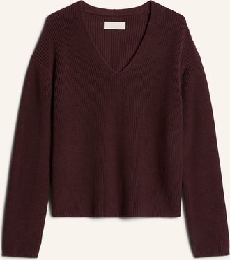 Marc O'Polo Marc Opolo Pullover rot