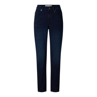 Bogner 7/8-Slim Fit Jeans Julie f&uuml;r Damen - Dark Denim Blue - 26