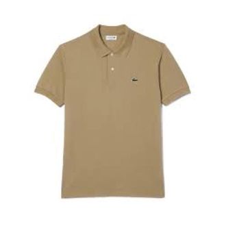 Lacoste L.12.12 Polo - - Tops - Herren - Beige - 2XL