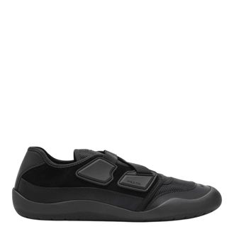 Prada Speedrock Sneakers - - Shoes - Herren - Schwarzk - 44 EU