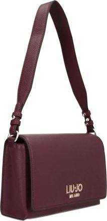 Liu Jo Femme, Sacs, Rouge, Taille: ONE Size Sac bandoulière pour des sorties élégantes