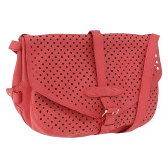 Louis Vuitton Pre-owned Vintage Shoulder Bag - - Pre-owned - Damen - Rot - ONE SIZE