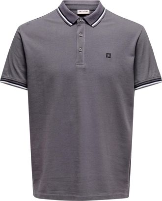 Only & Sons Poloshirt ONSFletcher