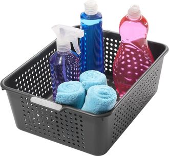 Madesmart Madesmart Korb, mittelgro&szlig; granit