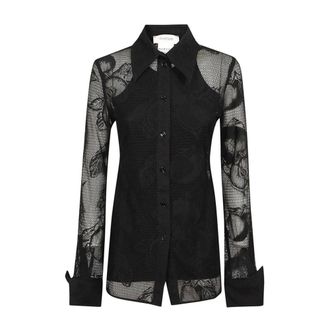 Sportmax Shirts - - Blouses & Shirts - Damen - Schwarzk - S