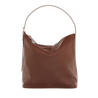 A.P.C. Satchels - Sac Vera - Gr. unisize - in Braun - f&uuml;r Damen