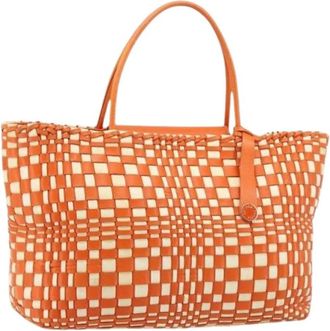 Bottega Veneta Damen, Pre-Owned, Orange, ONE SIZEGr&ouml;&szlig;e