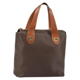 Celine Pre-owned Vintage Handtasche - - Pre-owned - Damen - Braun - ONE SIZE