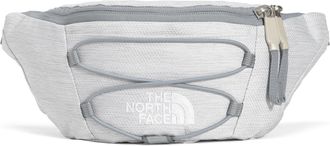 The North Face NF0A52TM54C JESTER LUMBAR Gym Bag Herren TNF White Metallic Mela Größe OS