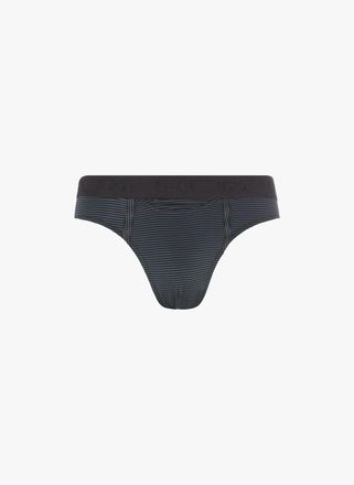 HOM Slip &agrave; motif ray&eacute;