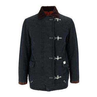 Fay 4 Ganci Archive Jacke - - Jackets - Herren - Blau - XL