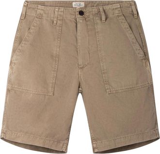 Hartford Homme, Shorts, Brun, Taille: XL Fatigue Short