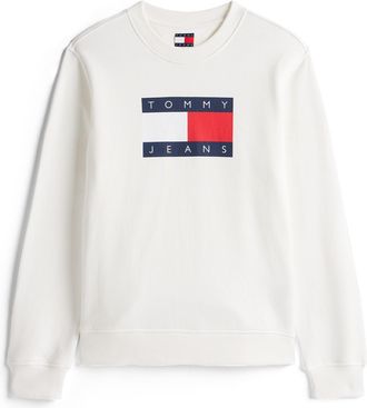 Tommy Jeans Shirt Tommy Flag