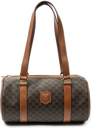Celine Crossbody Bags - Bowling Bag - Gr. unisize - in Braun - f&uuml;r Damen