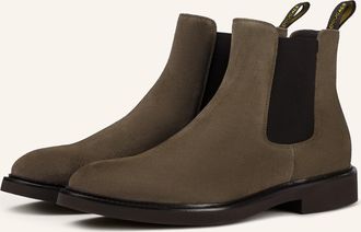 Doucal's Doucals Stiefeletten Genov braun