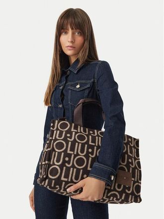 Liu Jo Handtasche 2F6037 T2742 Braun
