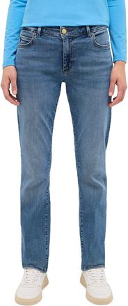Mustang Jeans Damen Jeans Hose Style Crosby Relaxed Straight