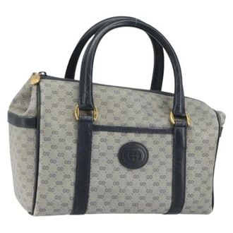 Gucci Sac &agrave; main vintage en plastique Pre-owned - Femme - Pre-owned - Multicolore - Taille: ONE Size