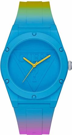 Guess Unisex-Uhr Quartz Blau