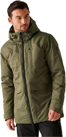 Regatta Herren Balaton wasserdicht Jacke isoliert atmungsaktiv winddicht Winter Mantel