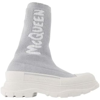 Alexander McQueen Damen, Schuhe, Grau, 39 EUGr&ouml;&szlig;e