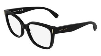 Longchamp LO2793 001 Black 54/17/140 Lunettes pour femme