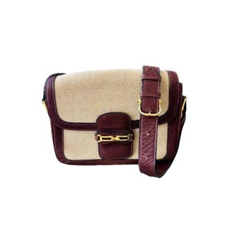 Celine Pre-owned Leder celine-taschen - - Pre-owned - Damen - Beige - ONE SIZE