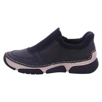 Rieker Damen, Schuhe, Grau, 38 EUGr&ouml;&szlig;e