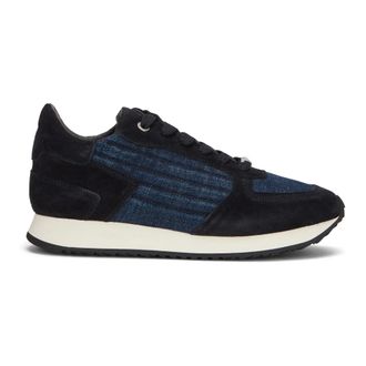 Moorer Damen, Schuhe, Blau, 40 EUGr&ouml;&szlig;e