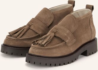 Marc O'Polo Marc Opolo Boots Phia braun