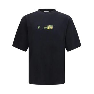Off-white T-Shirts - - Tops - Herren - Schwarzk - XS