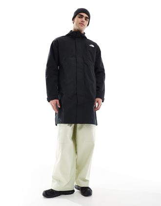 The North Face Nukabira - Veste longue - Noir