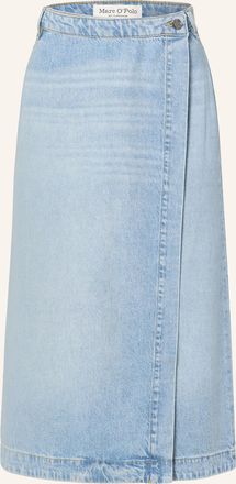Marc O'Polo Marc Opolo Jeansrock blau