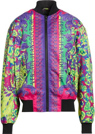 Versace JACKEN & M&Auml;NTEL - Jacken und Anoraks auf YOOX.COM
