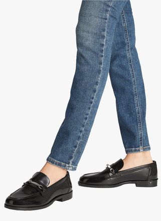 Calvin Klein Mocassins en cuir