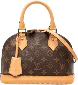 Louis Vuitton Pre-owned M46990 Handbag - Femme - Pre-owned - Brun - Taille: ONE Size