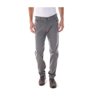 Daniele Alessandrini Slim-fit Jeans - - Jeans - Herren - Grau - W38