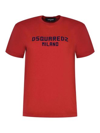 Dsquared2 T-Shirt - Rouge