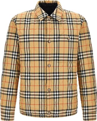Burberry Brighton Jacket - Black