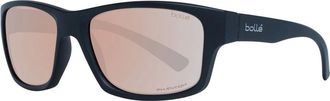 Bolle unisex, Accessoires, Noir, Taille: ONE Size Trapezium Lunettes de soleil