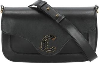 Coccinelle Femme, Sacs, Noir, Taille: ONE Size C-Me Medium Shoulder Bag