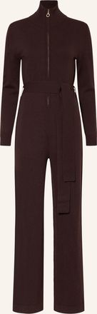 Mrs & Hugs Mrs & Hugs Jumpsuit braun