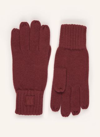 Inwear Inwear Handschuhe Kaxyiw rot