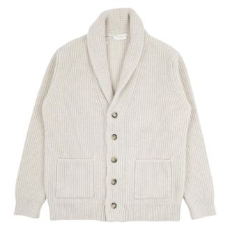 FILIPPO DE LAURENTIIS Homme, Pulls, Blanc, Taille: 2XL Cardigan