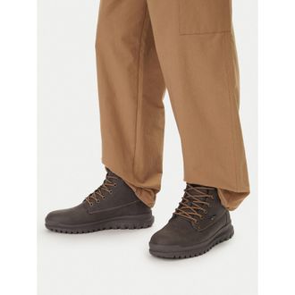 Aeronautica Schn&uuml;rschuhe Aeronautica Militare 252SC0317UCT04247 Gr&uuml;n