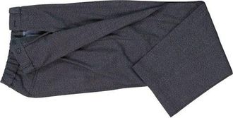 Cinque Herren Hose blau meliert