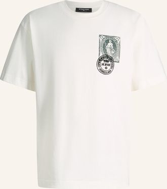 Strellson T-Shirt weiss