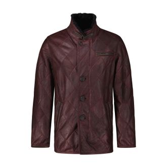 Werner Christ Lederjacke David